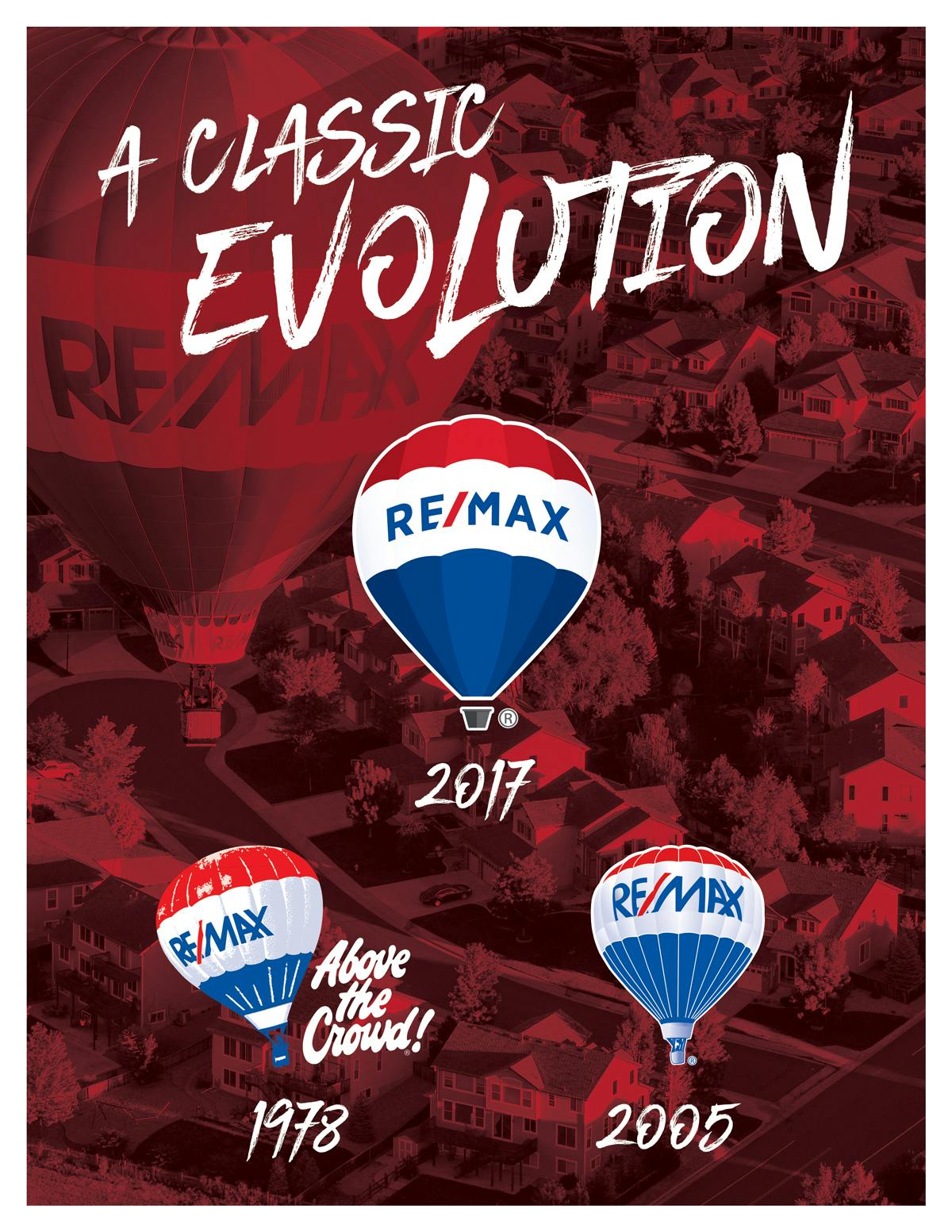 RE/MAX Brand Refresh