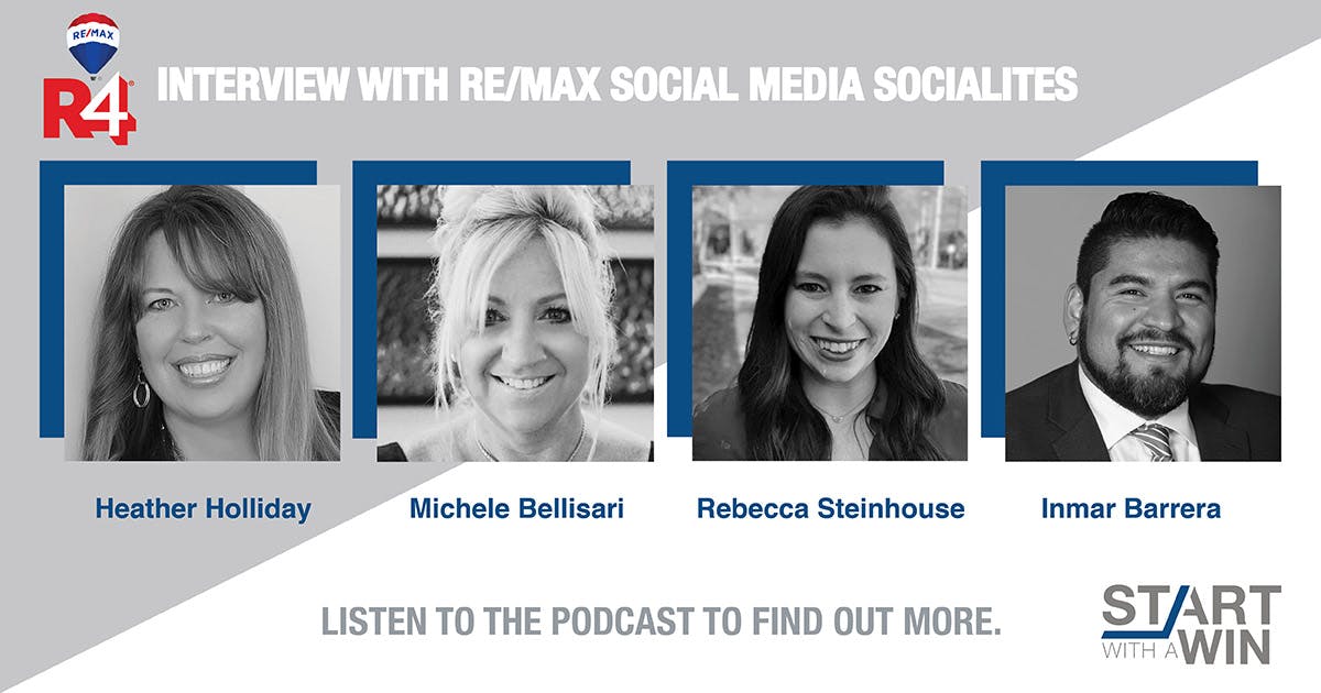 Social Media Insights and Best Practices with RE/MAX Social Media ...
