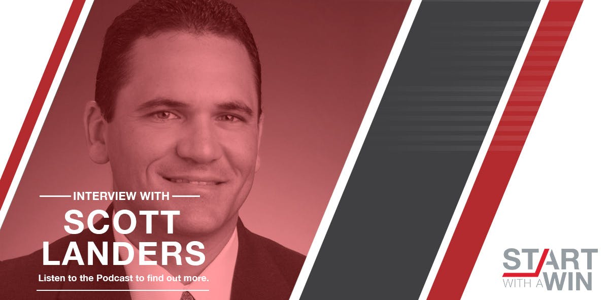 The Ingredients for Creativity with Scott Landers