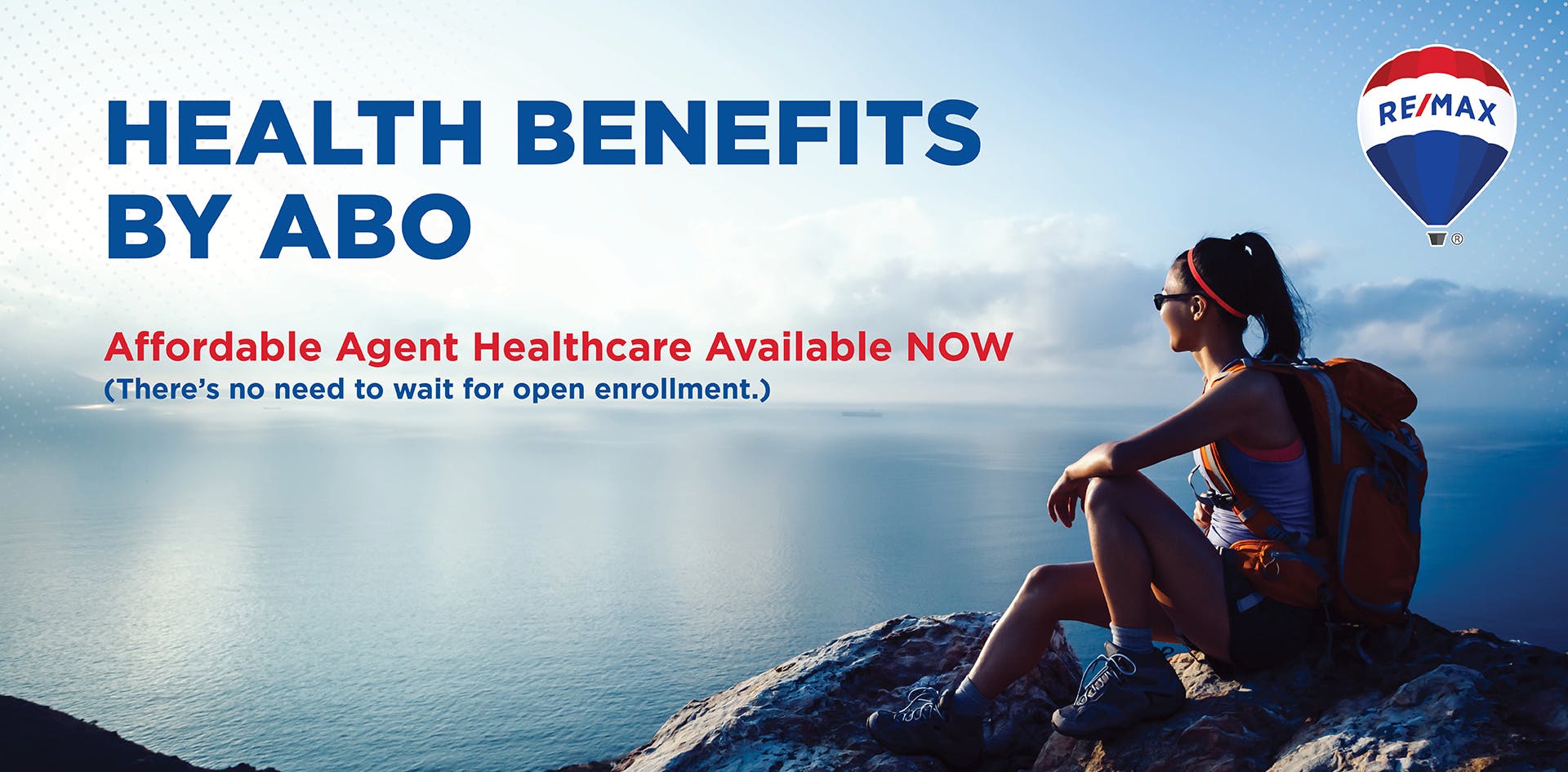 RE/MAX Affiliates Can Enroll for Health Insurance in Any Month