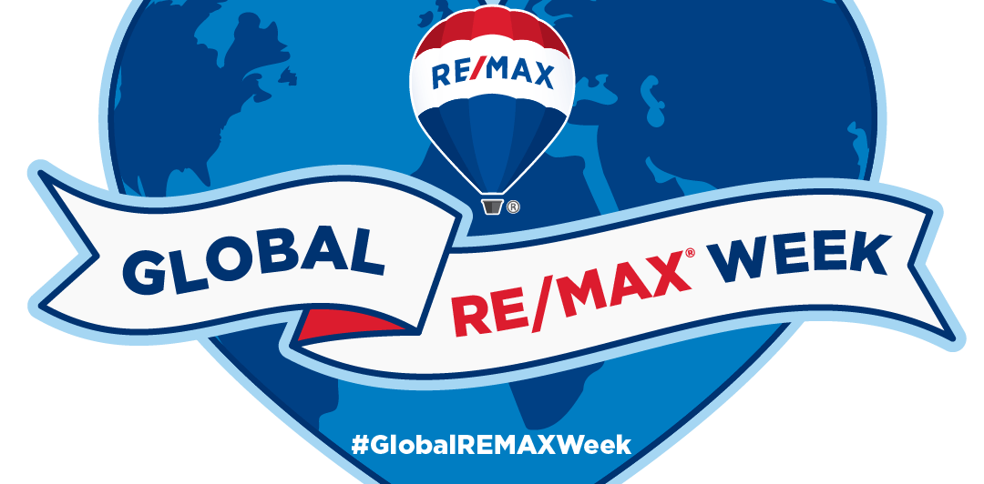 RE/MAX Announces ‘Global RE/MAX Week’ to Give Back
