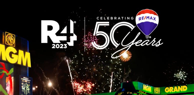 50 Reasons to Attend the 2023 RE/MAX R4