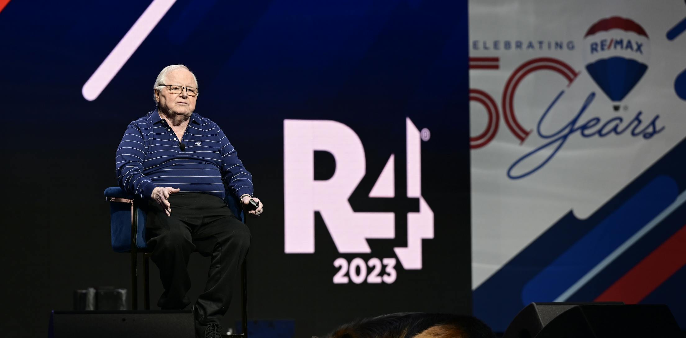 Dave Liniger: 'Align With Great People' is First Lesson of Business