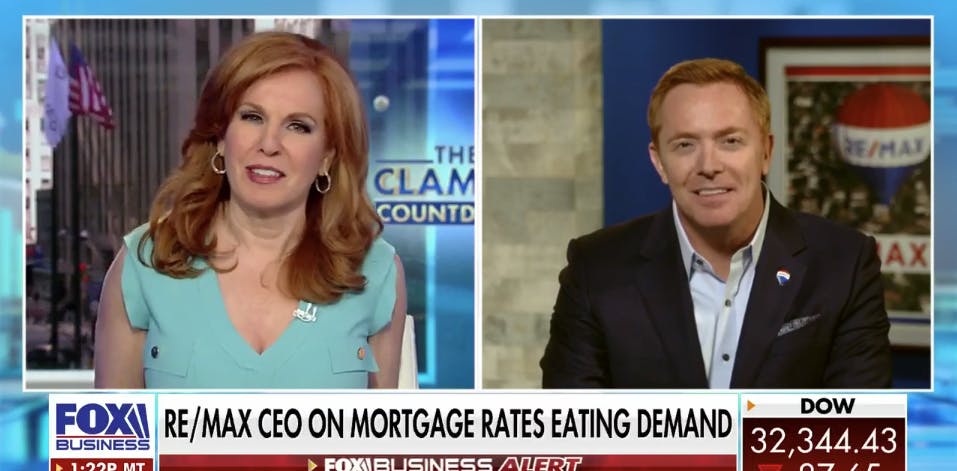 Nick Bailey Talks Affordability, Opportunity for Homebuyers With Fox ...