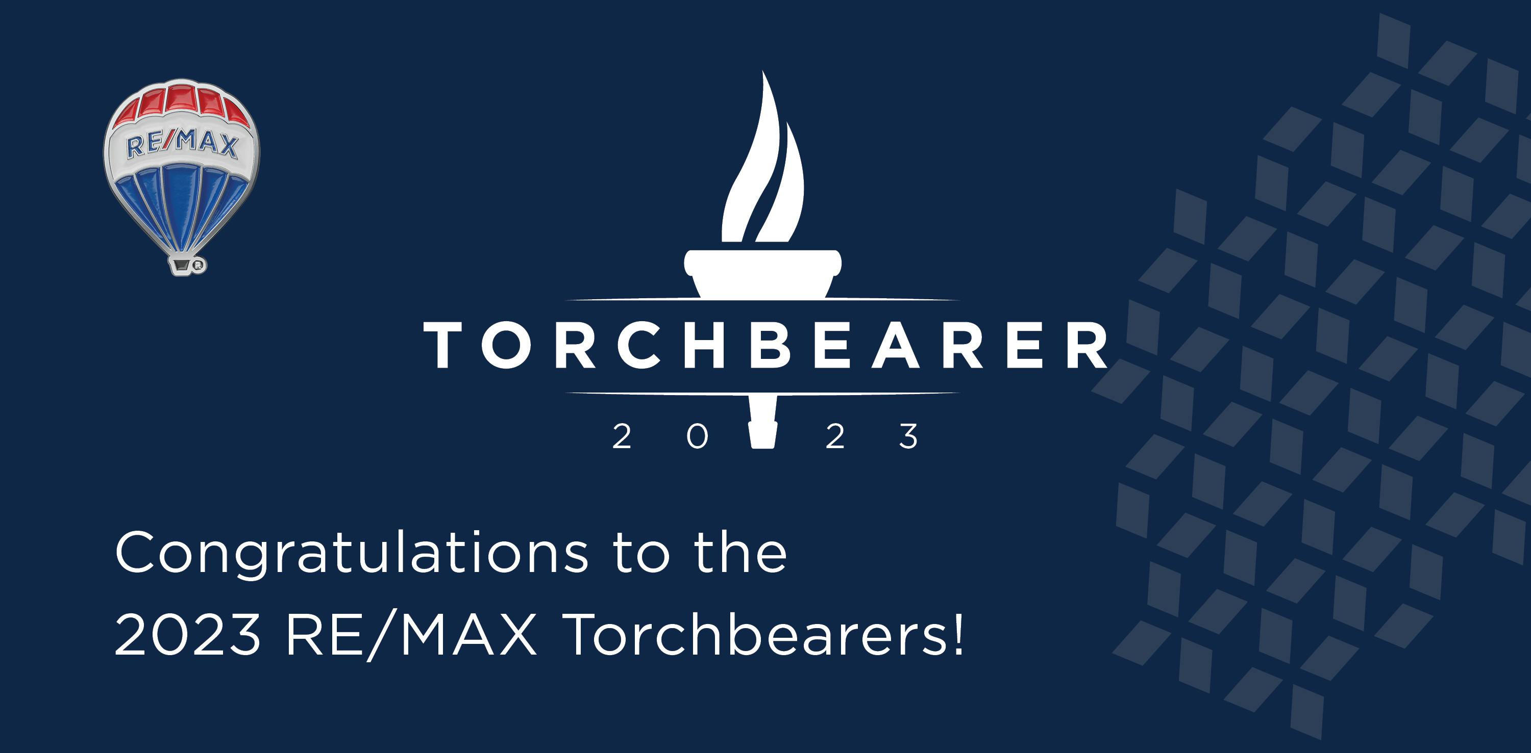2023 Torchbearers: RE/MAX Announces Top Agents Under 40