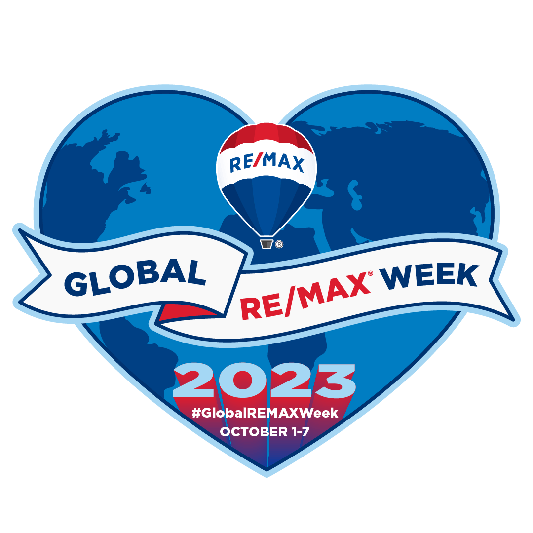 Global RE/MAX Week 2023: Giving Back Around the World
