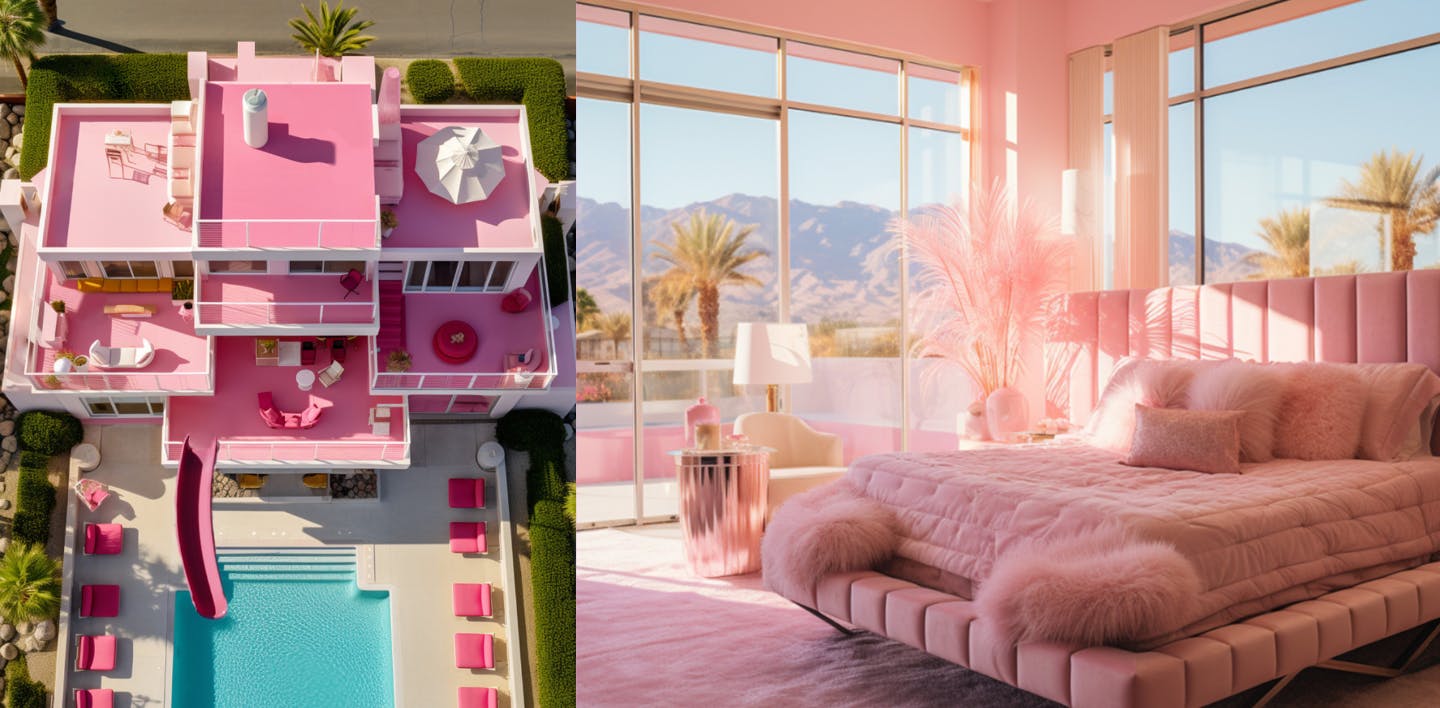 RE/MAX Pink Paradise Manor Residence: Luxurious and Fabulous