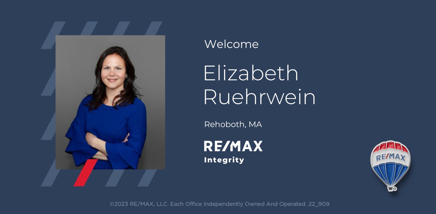 Top Producing Real Estate Agent Elizabeth Ruehrwein Joins RE/MAX Integrity
