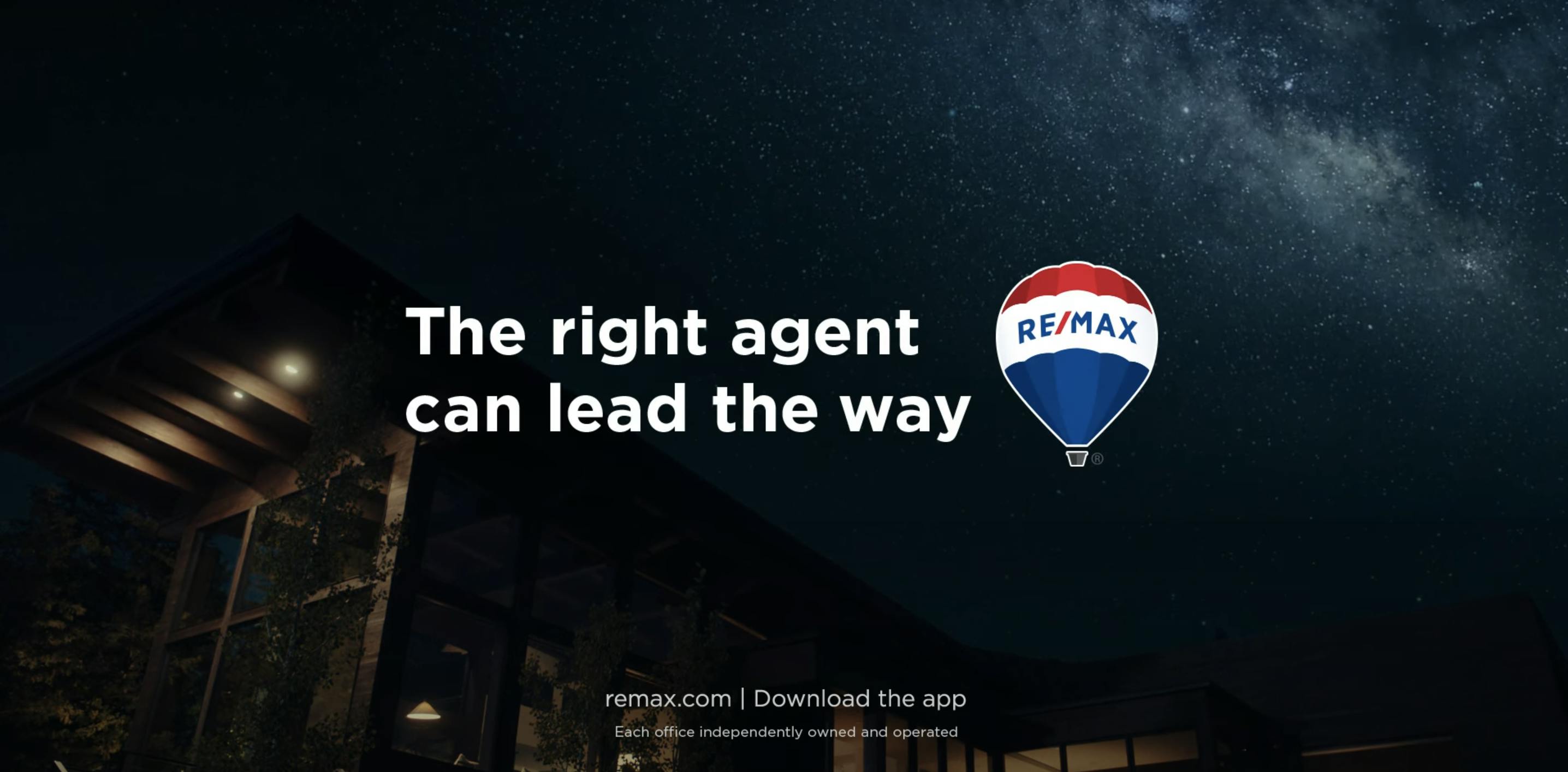 2024 RE/MAX Advertising Highlights the Unrivaled Value of Real Estate ...
