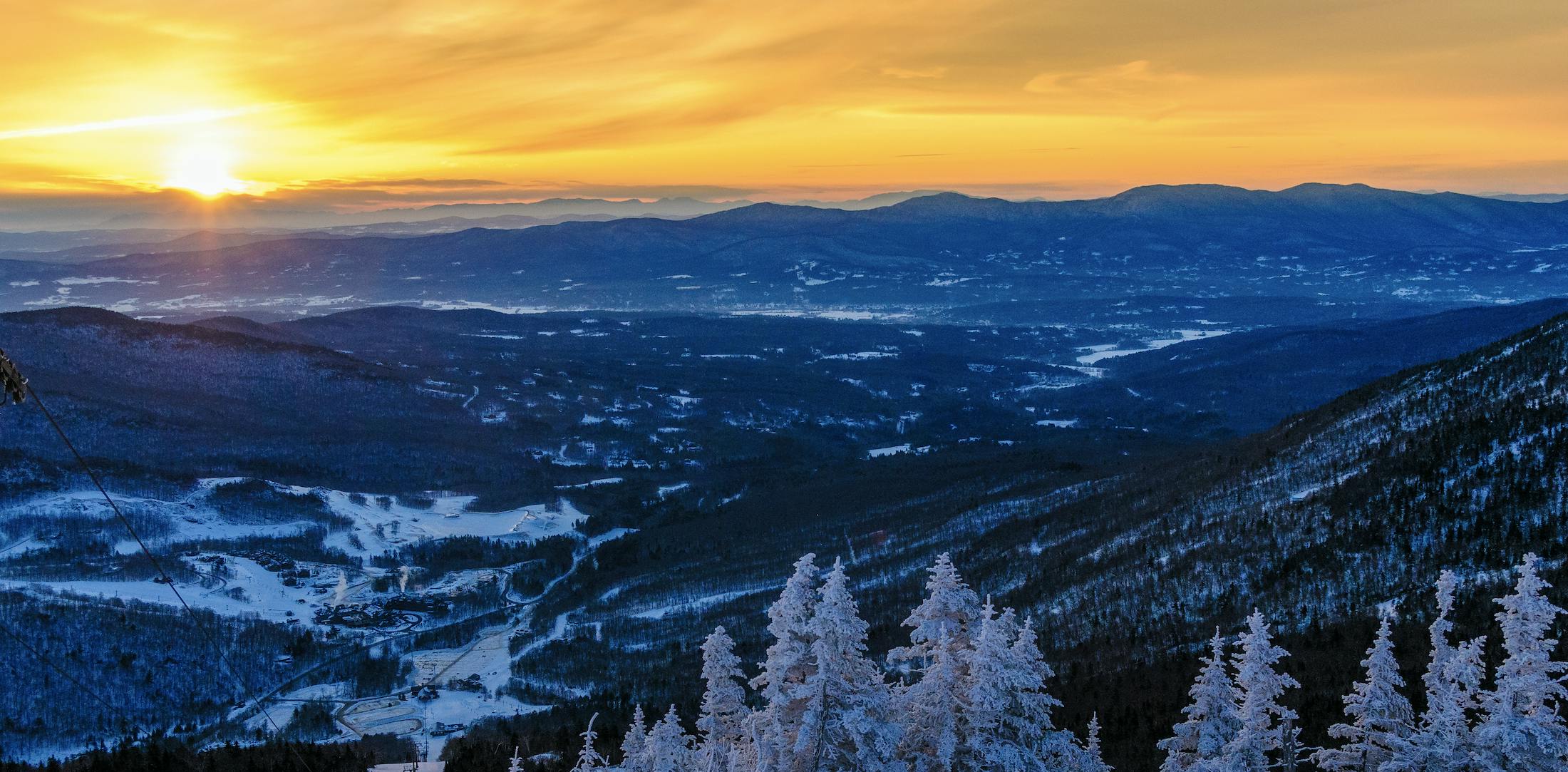 Love the Outdoors in Winter? These 4 Cities Might Be For You