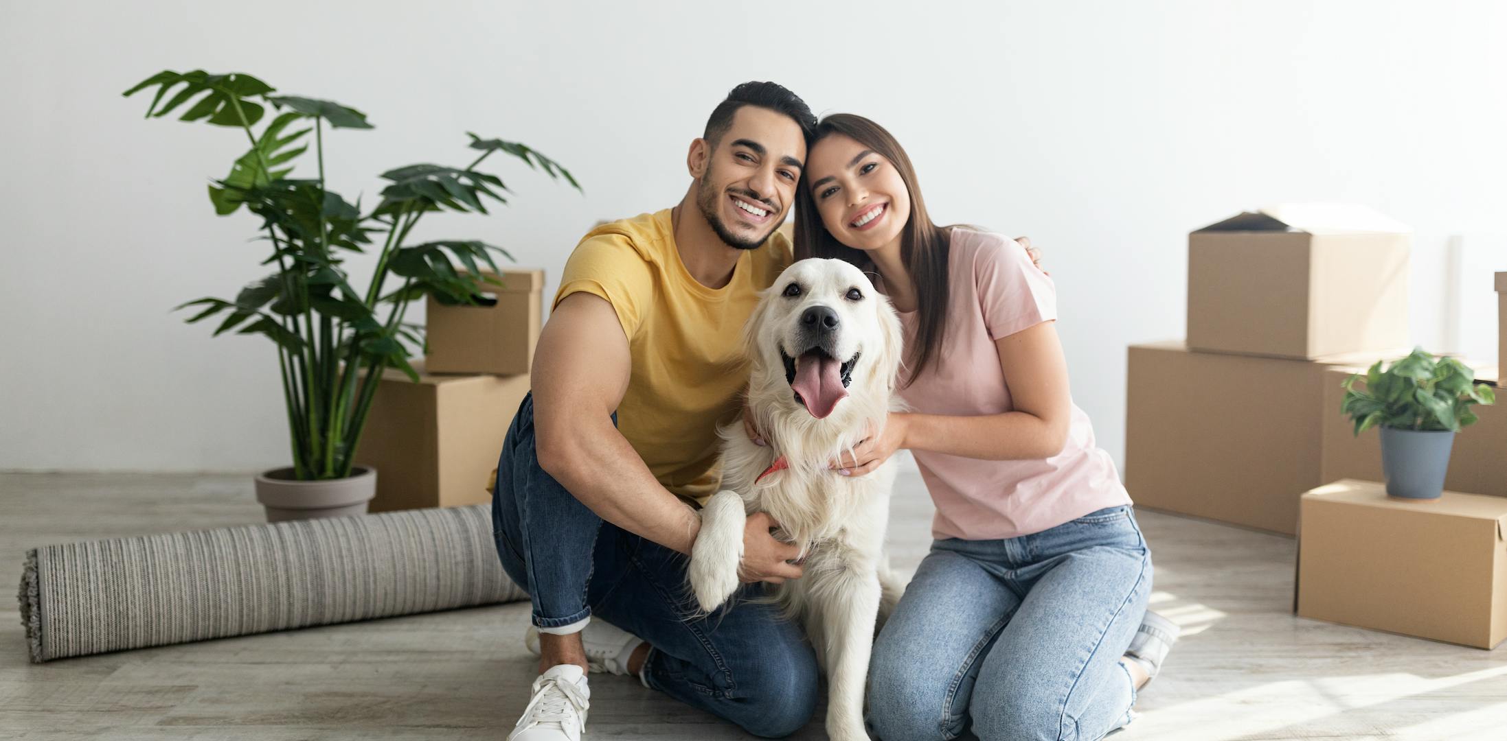 The Things We Do For (Puppy) Love: How Homebuyers Are Accommodating ...
