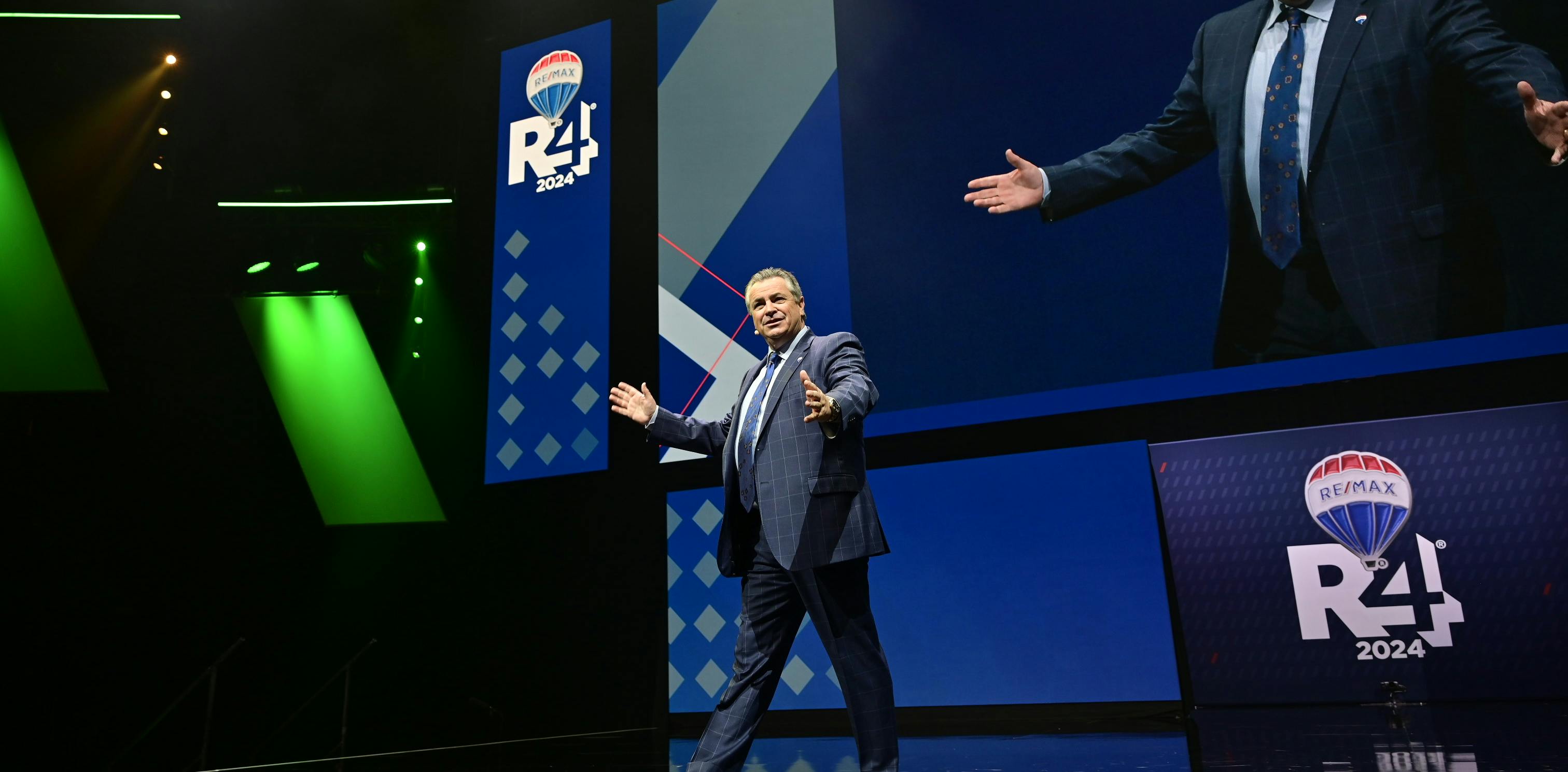 Brian Buffini at R4: ‘Now Is the Time to Plant Seeds’