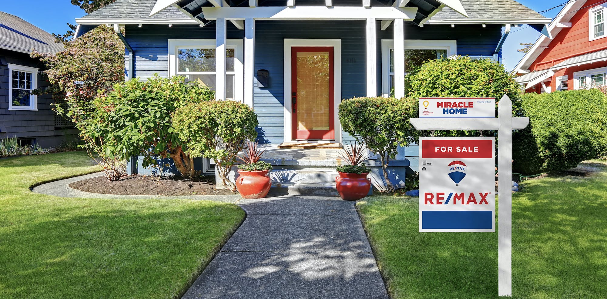 What Is the RE/MAX Miracle Home & Miracle Property Program?