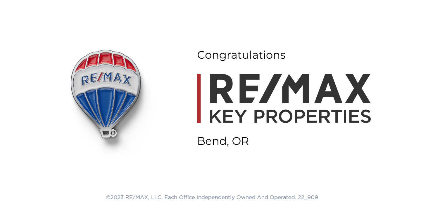 RE/MAX Key Properties Merges With West + Main Homes Oregon to Serve Central Oregon With ...