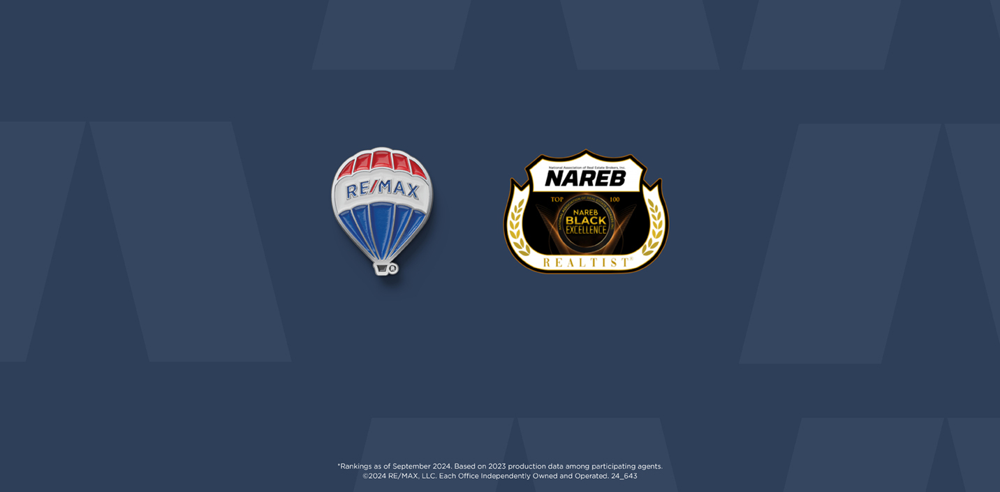 NAREB Ranking Celebrates High-Achieving RE/MAX Agents in 2024