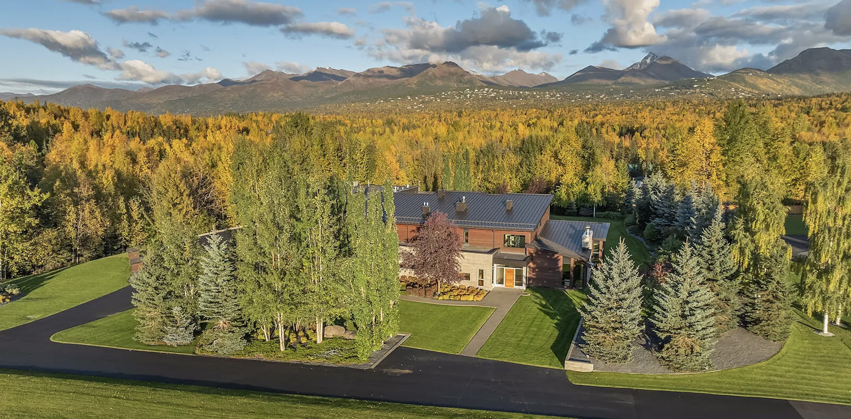 This Is the Most Expensive Home For Sale in Alaska Right Now