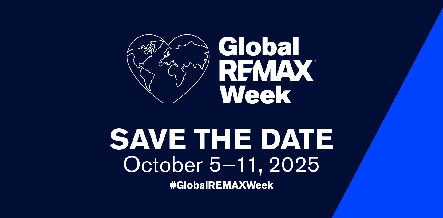 Global REMAX Week Highlights Impact of the Global REMAX Network, Says ...